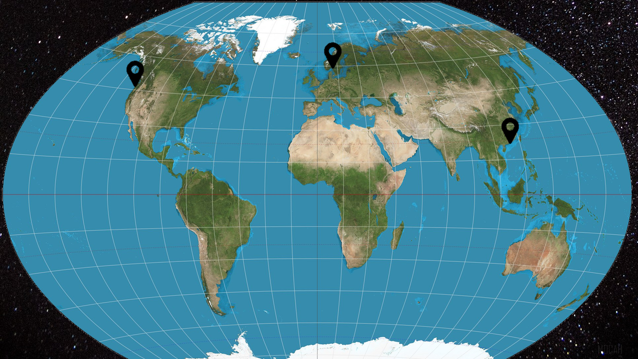 North, South, East & West – davelevy . info / wiki