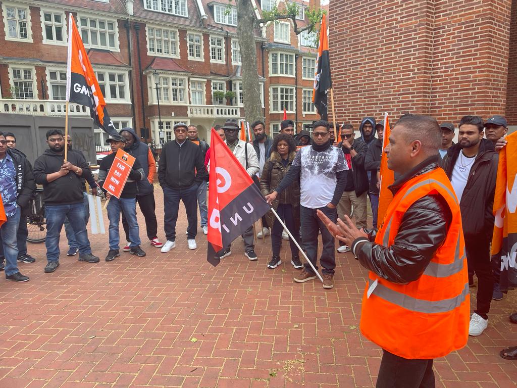 Rights at work & GMB 2023 – davelevy . info / wiki