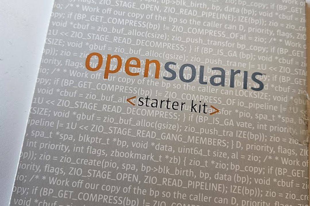 Solaris – davelevy . info / wiki