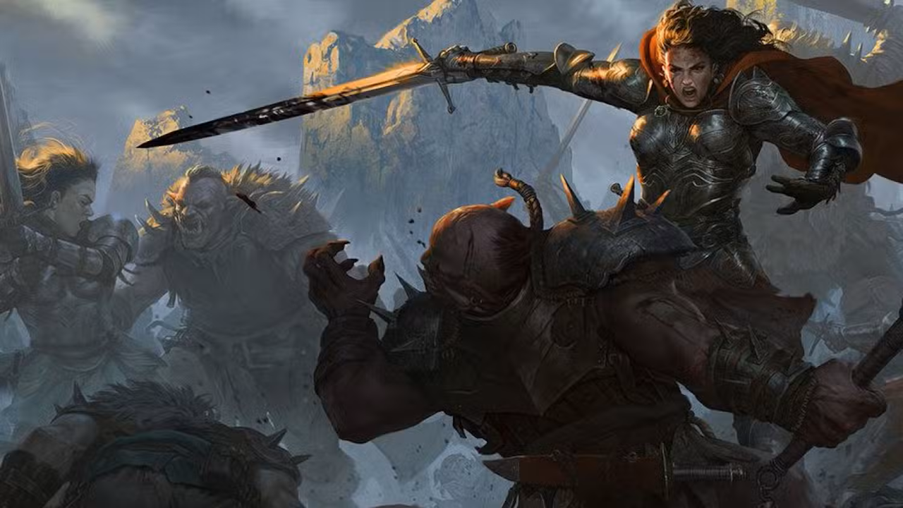 A DnD 5e Gish – davelevy . info / wiki