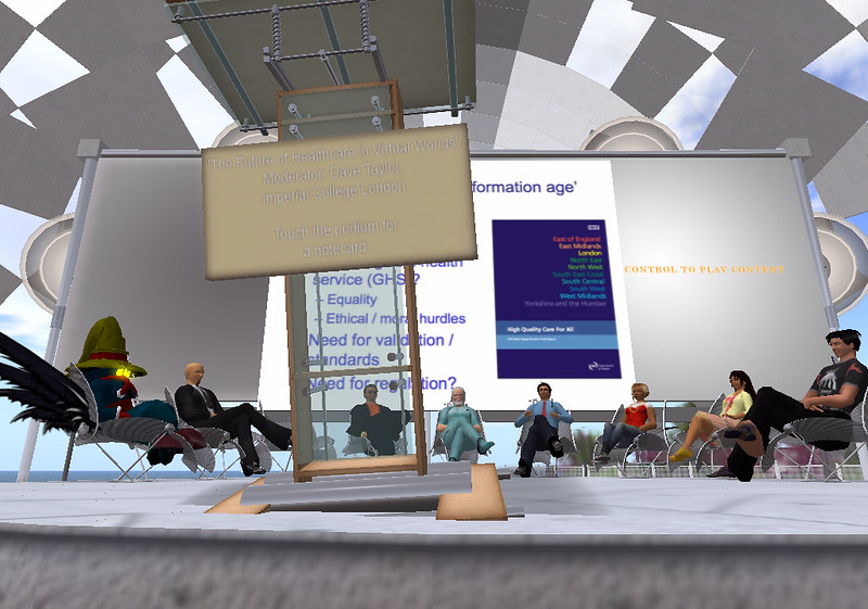 Virtual Worlds, the EU citizen’s assembly, session two, day three ...